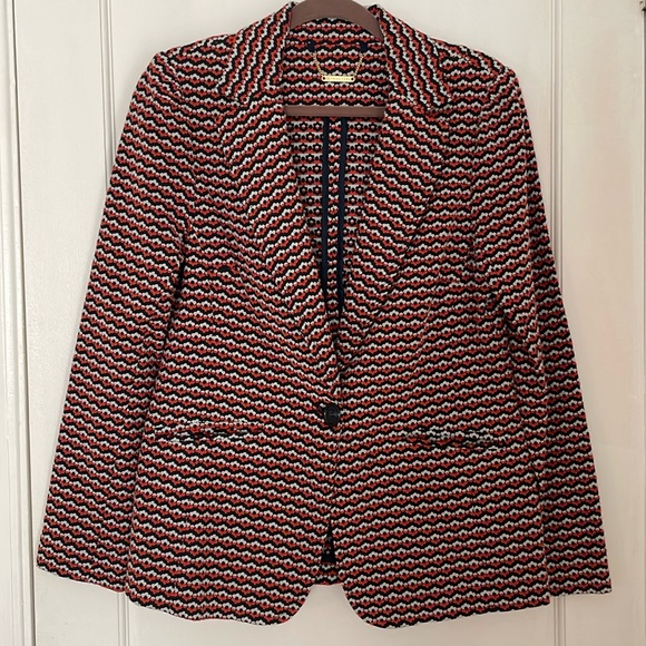 Trina Turk | Jackets & Coats | Trina Turk Blazer | Poshmark